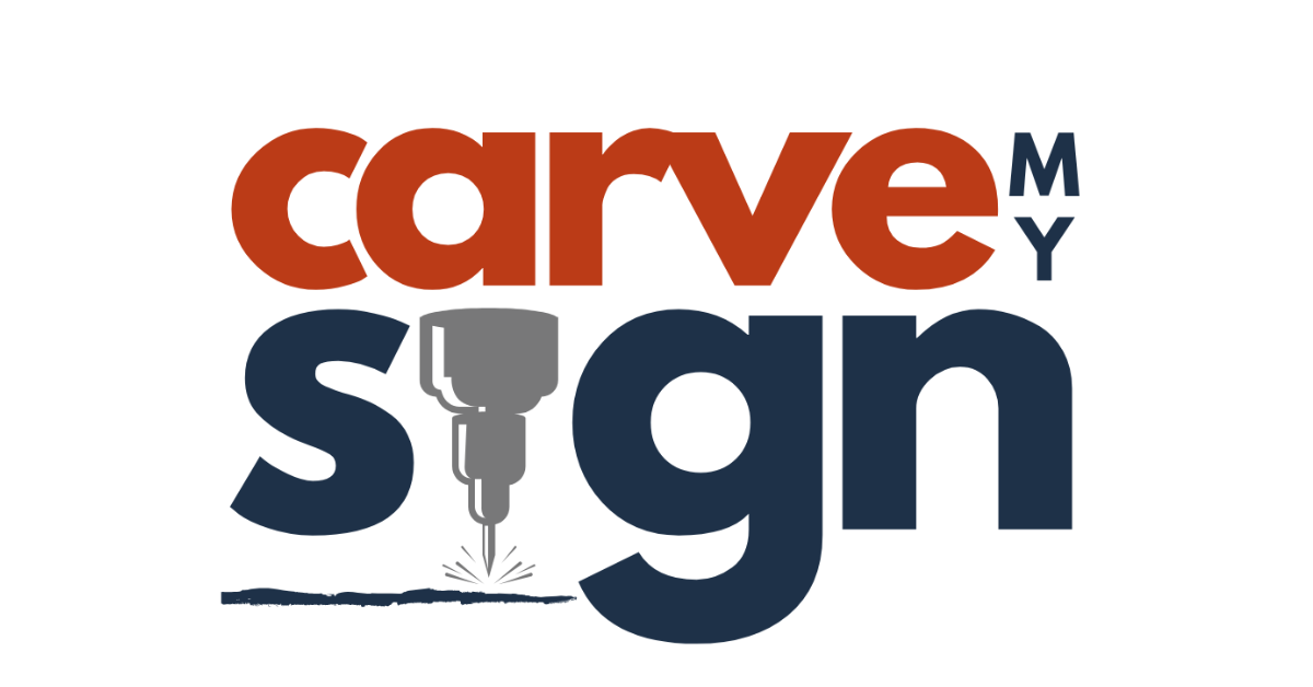 Carve My Sign